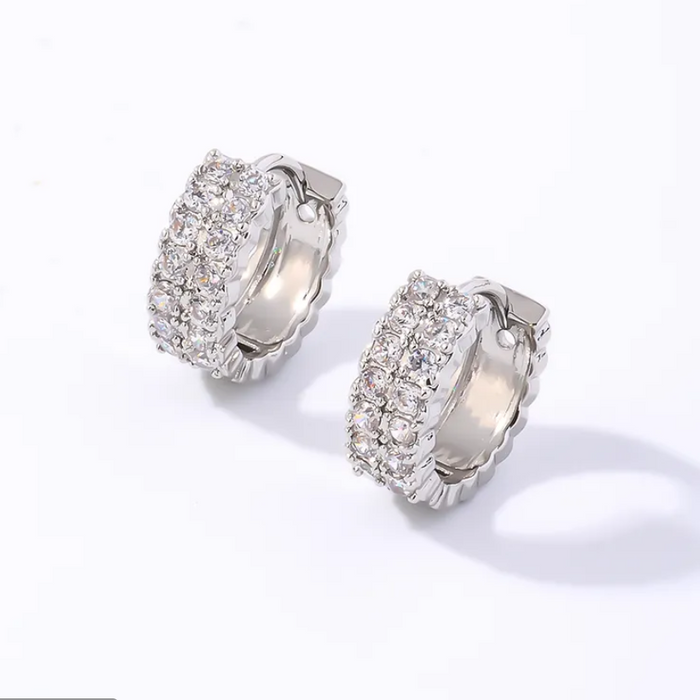 Earrings – Sun-Dipped Gems